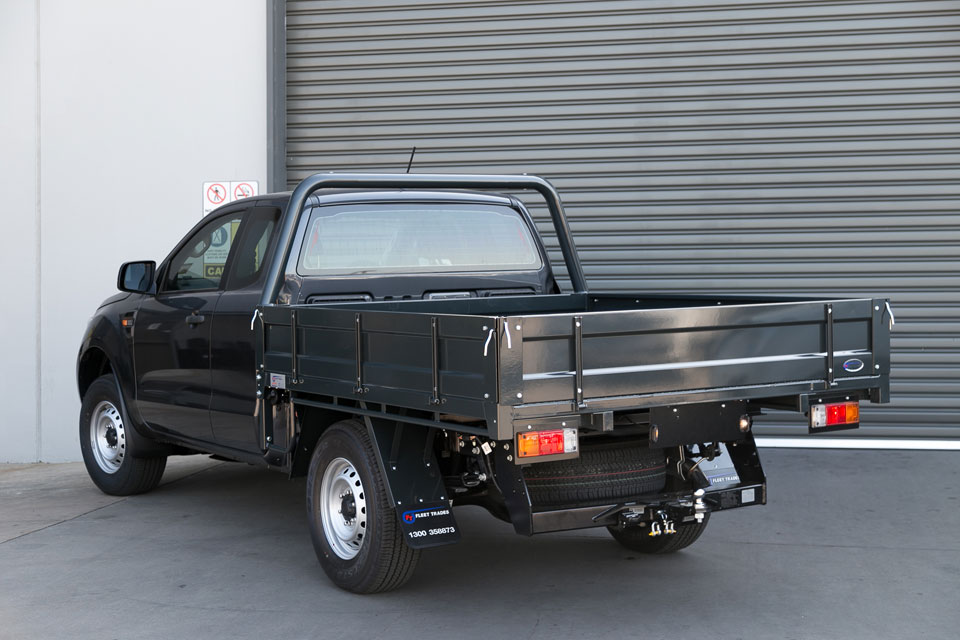 Steel Ute Trays - 4WD Accessories Direct